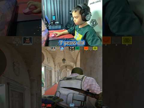 ShaLun on the server #shalun #cs2