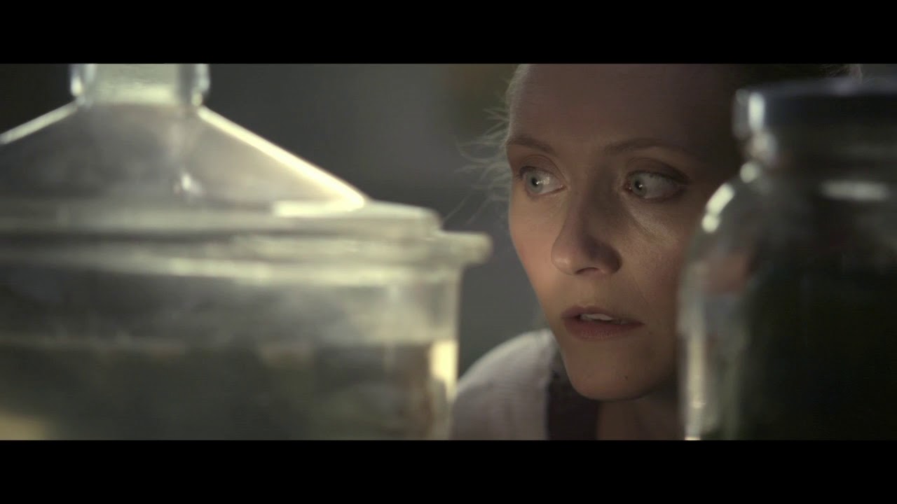 Red Tide trailer - sci fi movie - YouTube