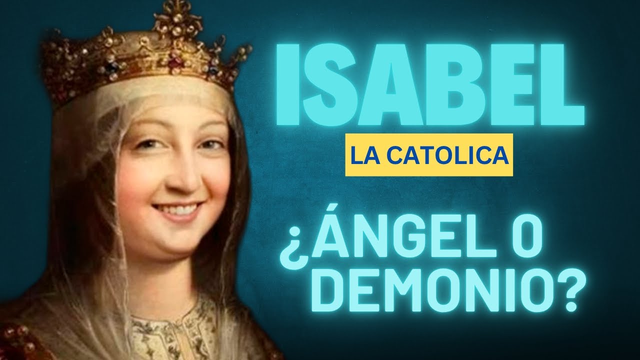 Isabel LA CATOLICA | ¿ Reina de Castilla y Madre de ESPAÑA ? - YouTube