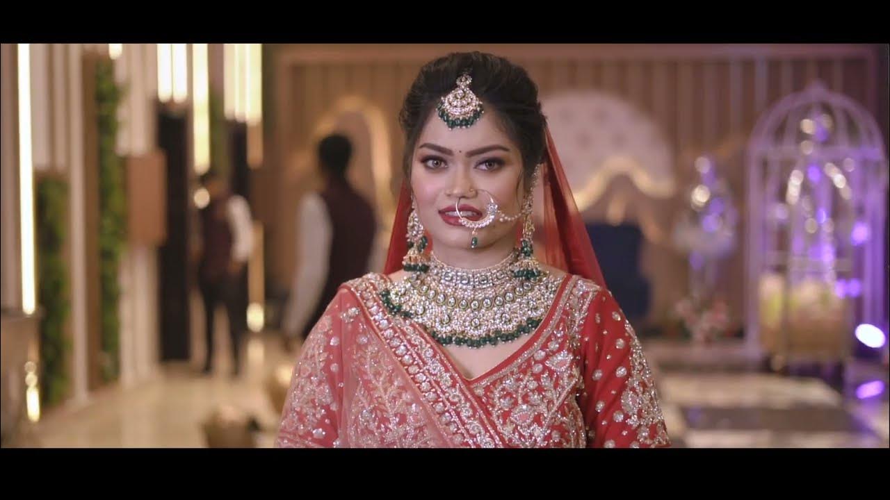 Best Wedding Highlight 2024 ll ASHISH & MEGHA ll Amit Film Creation I 7017994435 , 8923350529 ...