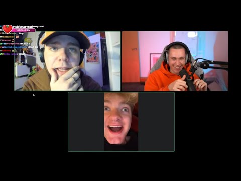 discord shenanigans with Average Harry, Tommyinnit and Jack Manifold ...