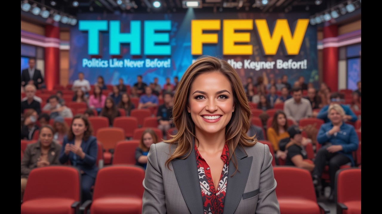 The Few: Political Parody Talk Show – Hilarious Satire of Modern ...
