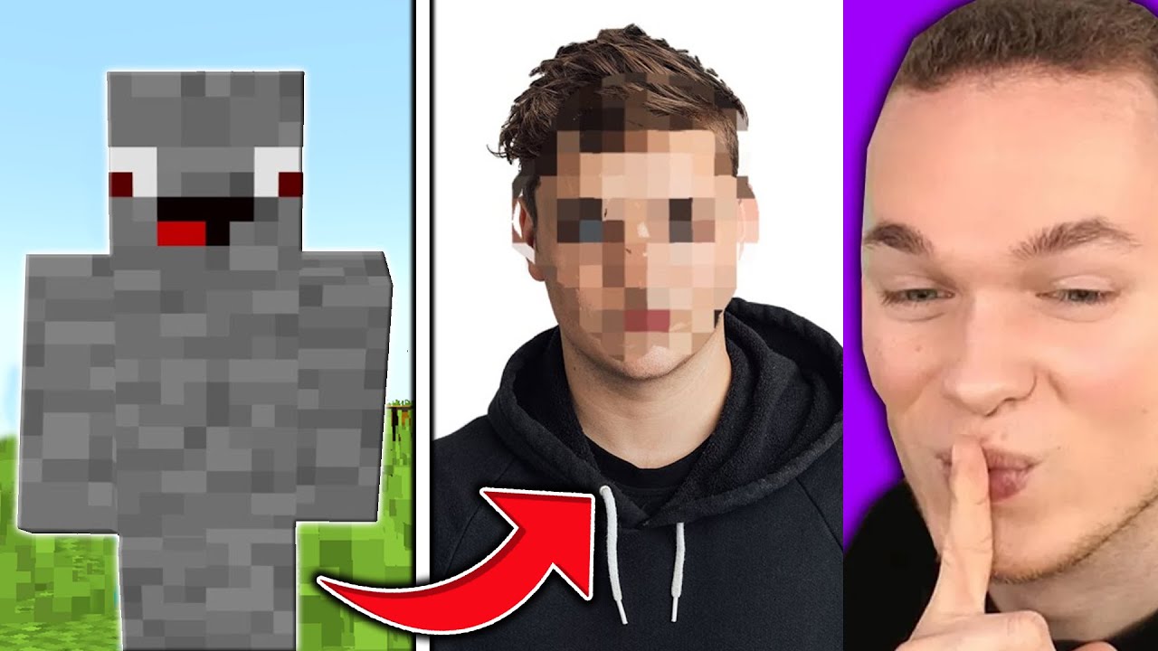 Minecraft YouTuber IM ECHTEN LEBEN GEFUNDEN.. 😧 - YouTube