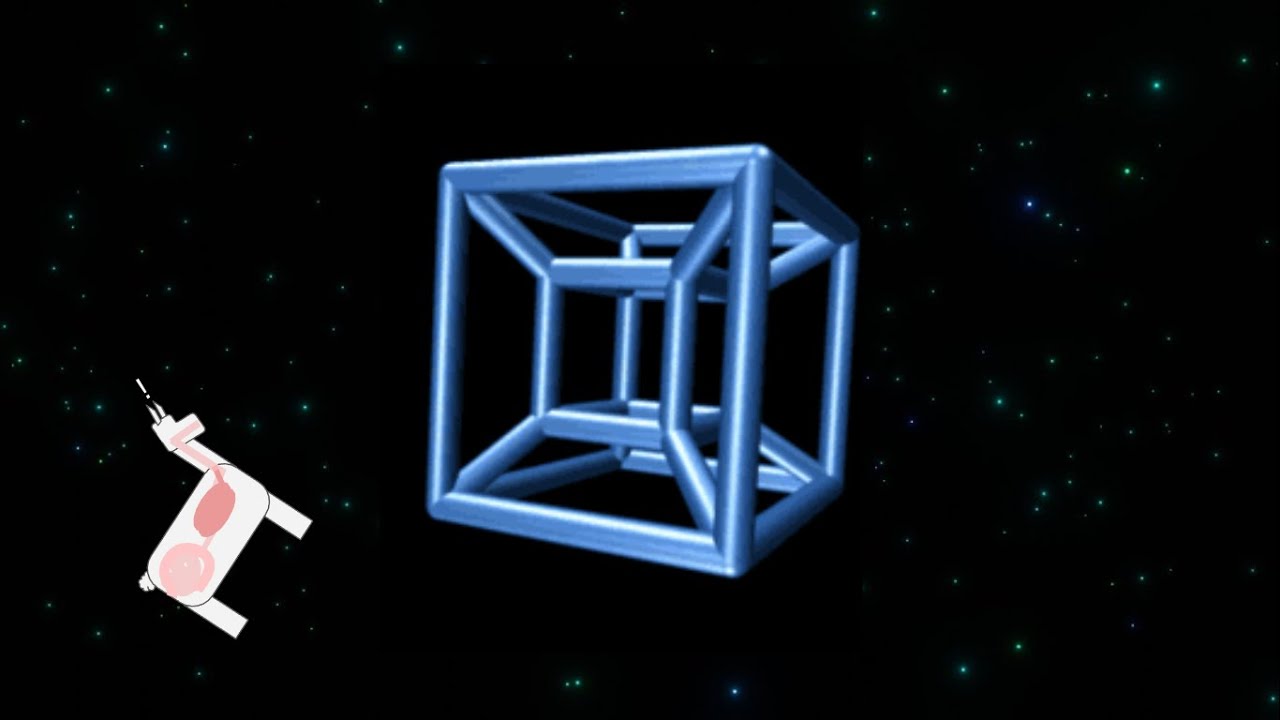 The Fourth (Spatial) Dimension - YouTube