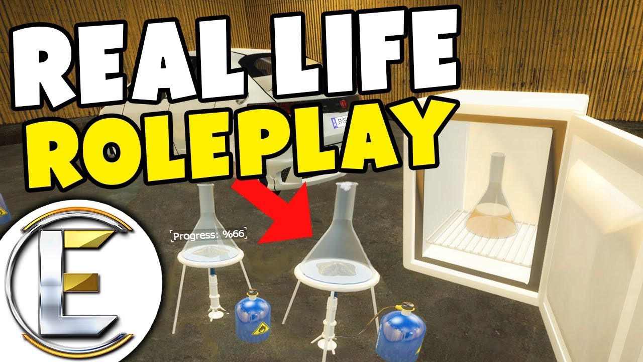 Real Life Roleplay - Gmod DarkRP EP 1 (Fastest Way To Make Money) - YouTube