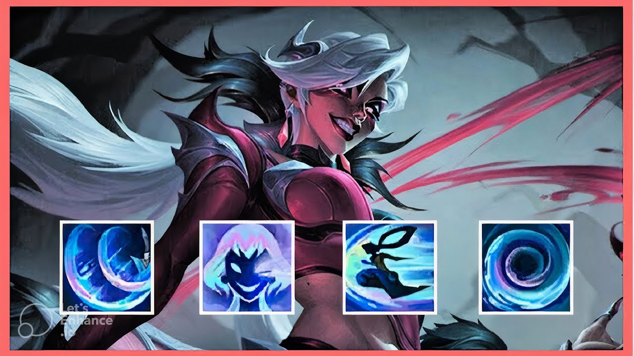 The Best Nilah Build (Patch 13.20) - YouTube