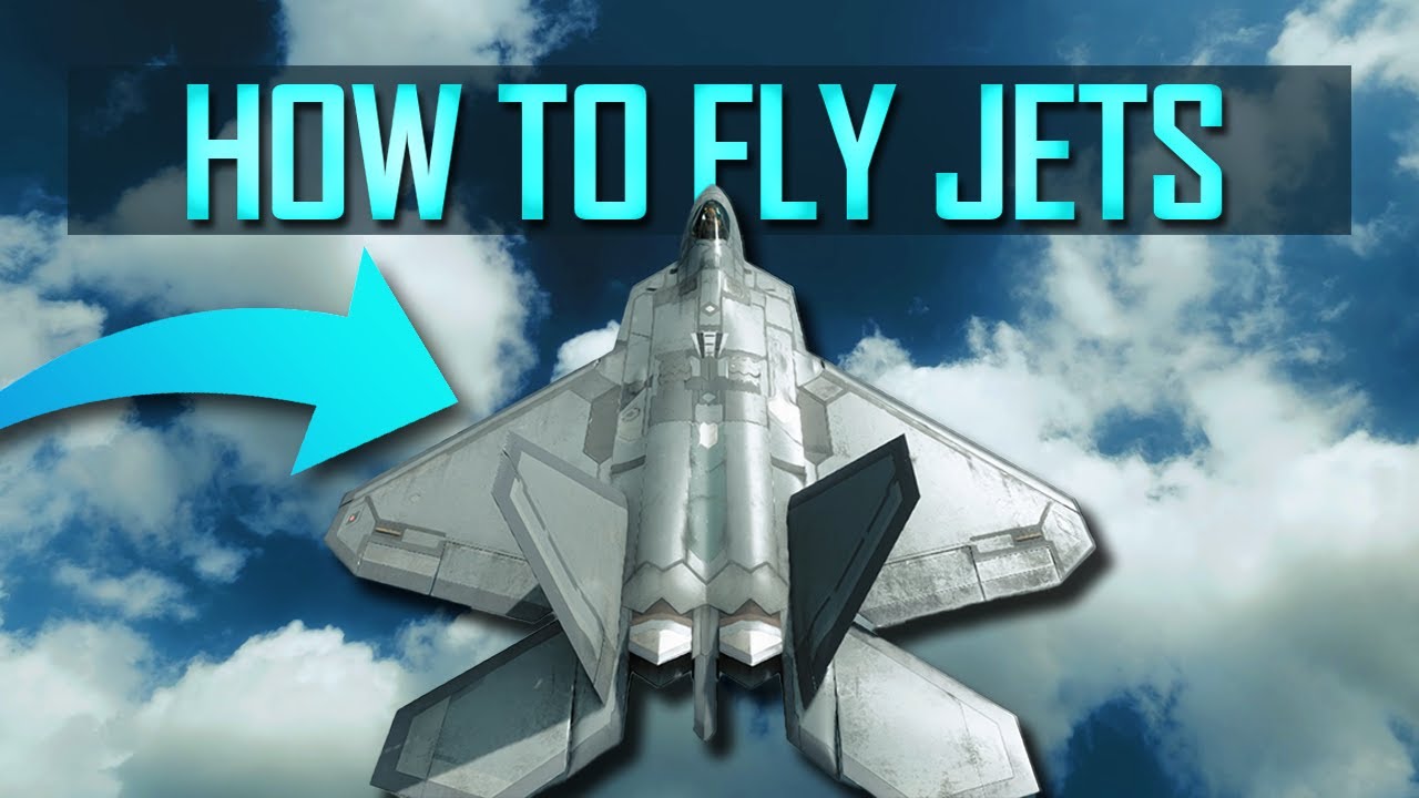 How To Fly Jets In Battlefield 6 (Settings, Practice Range, Thrust ...
