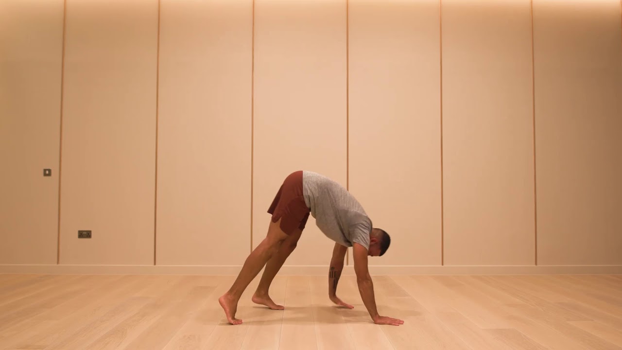 How To Bearwalk - YouTube
