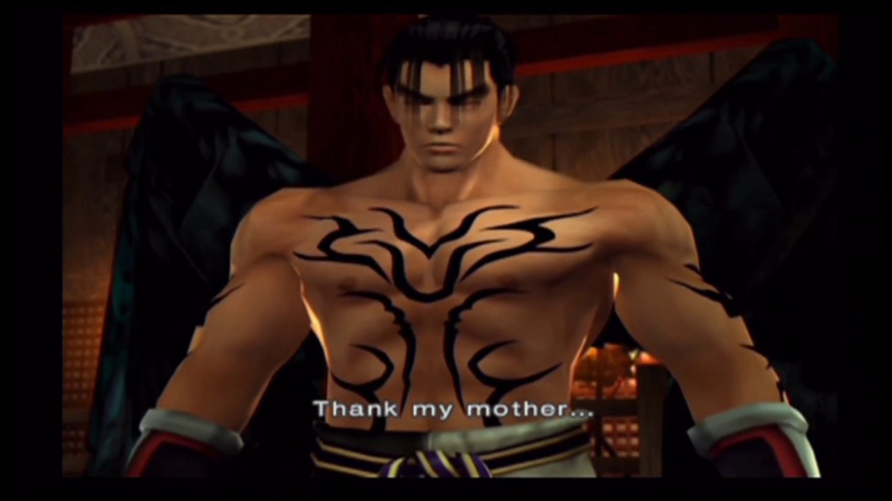 The Tekken story (Mishima) part 4 - YouTube
