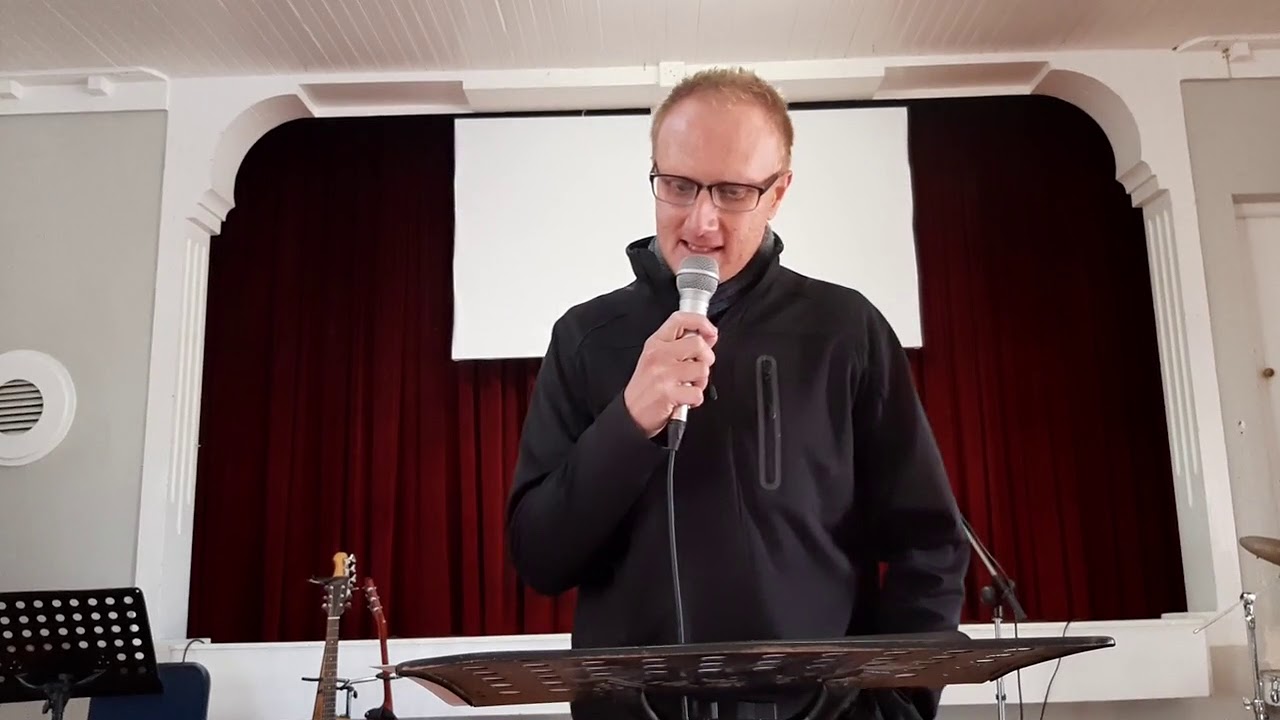 05/07/2020 | Rekindling your love for God | Adrian van der Merwe - YouTube