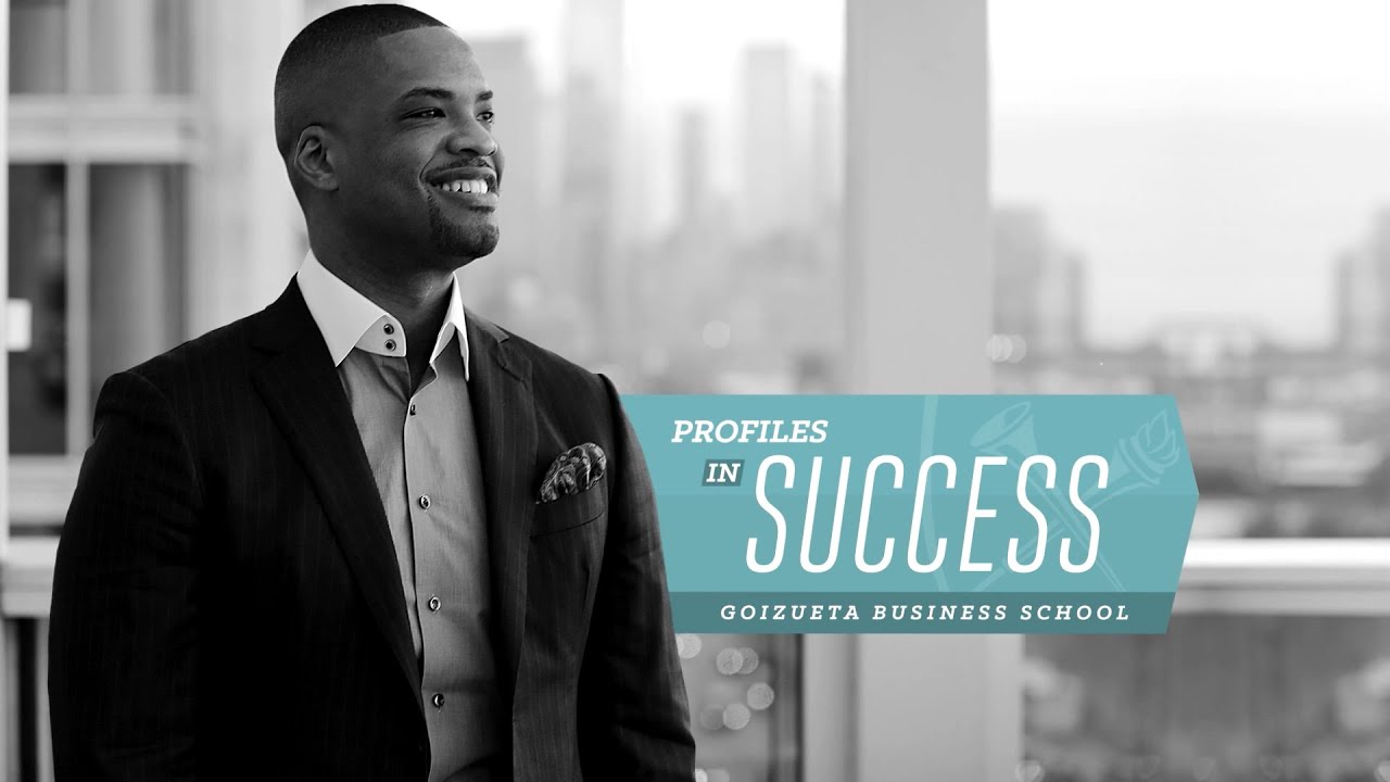 Finding the Global Perspective | Andrew McCaskill 12WEMBA | Profiles in ...