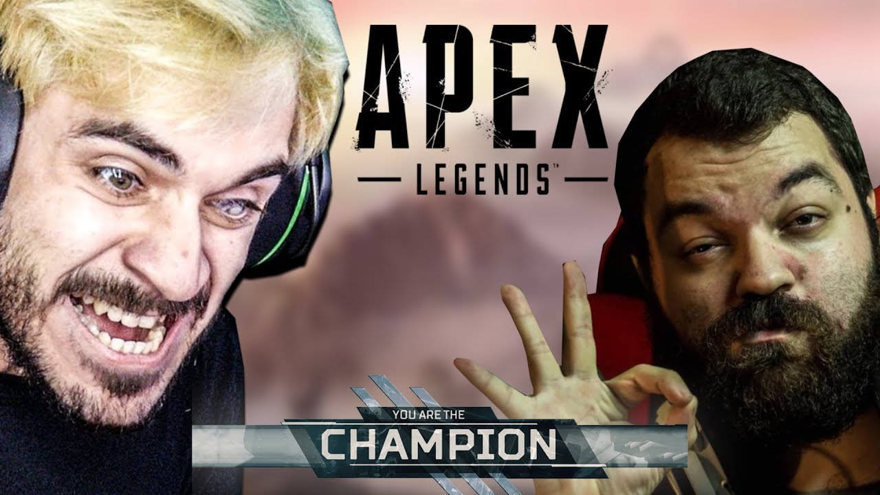 Μας ΚΟΥΒΑΛΗΣΕ ο AXEL | Apex Legends - YouTube