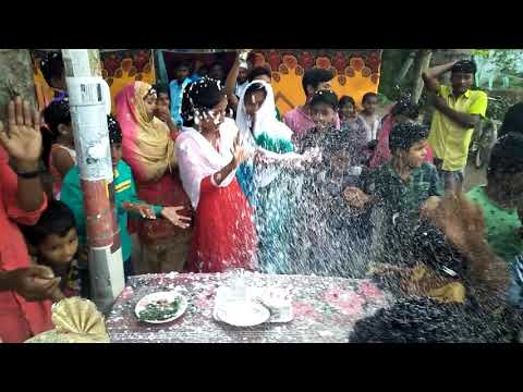 Shaadi Mubarak Mr. Kojul Uddian  Vill.Uitkati Plz like and comma kijiya
