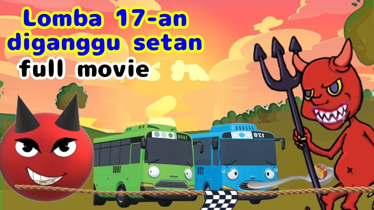 Lomba 17 an Diganggu Setan Full Movie - YouTube