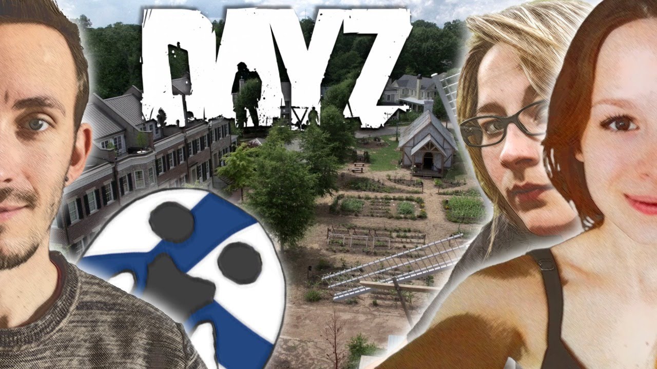 DayZ - A YouTube Original [LIVE] 5.3 Alexandria [Cam] German English ...