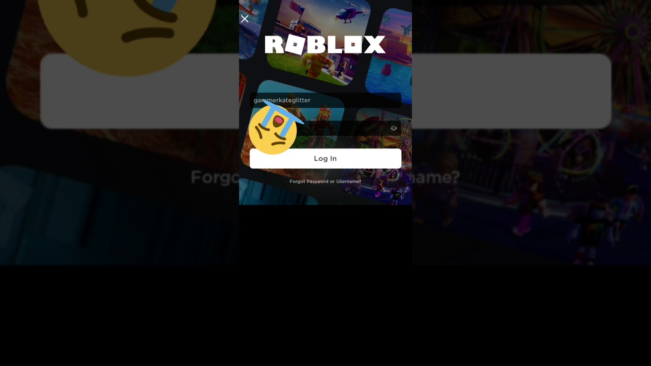 Roblox can't log in - loungepok