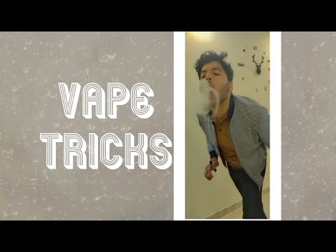 vape tricks for beginners #viral #viralvideo #vape #tricks - YouTube