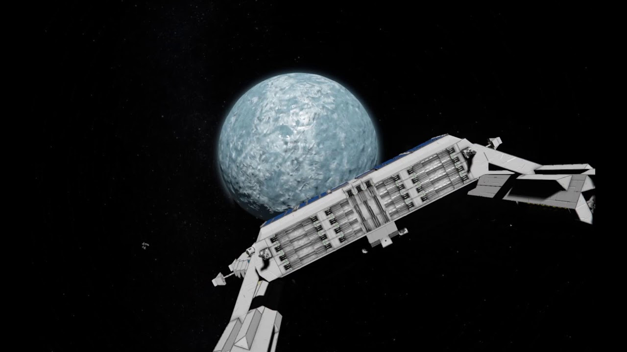 USS Ariel Ship Showcase - YouTube