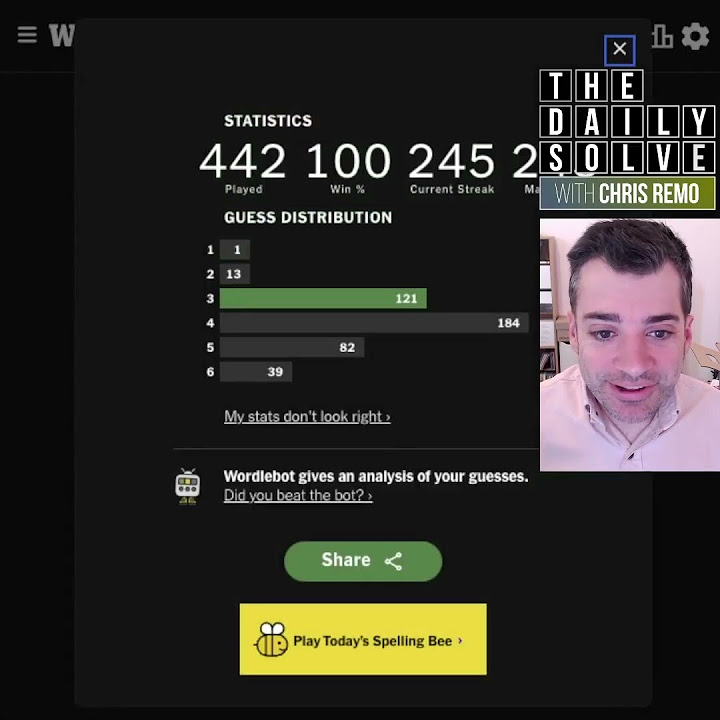 Wordle 831 - 28 September 2023 #Shorts #wordle - YouTube