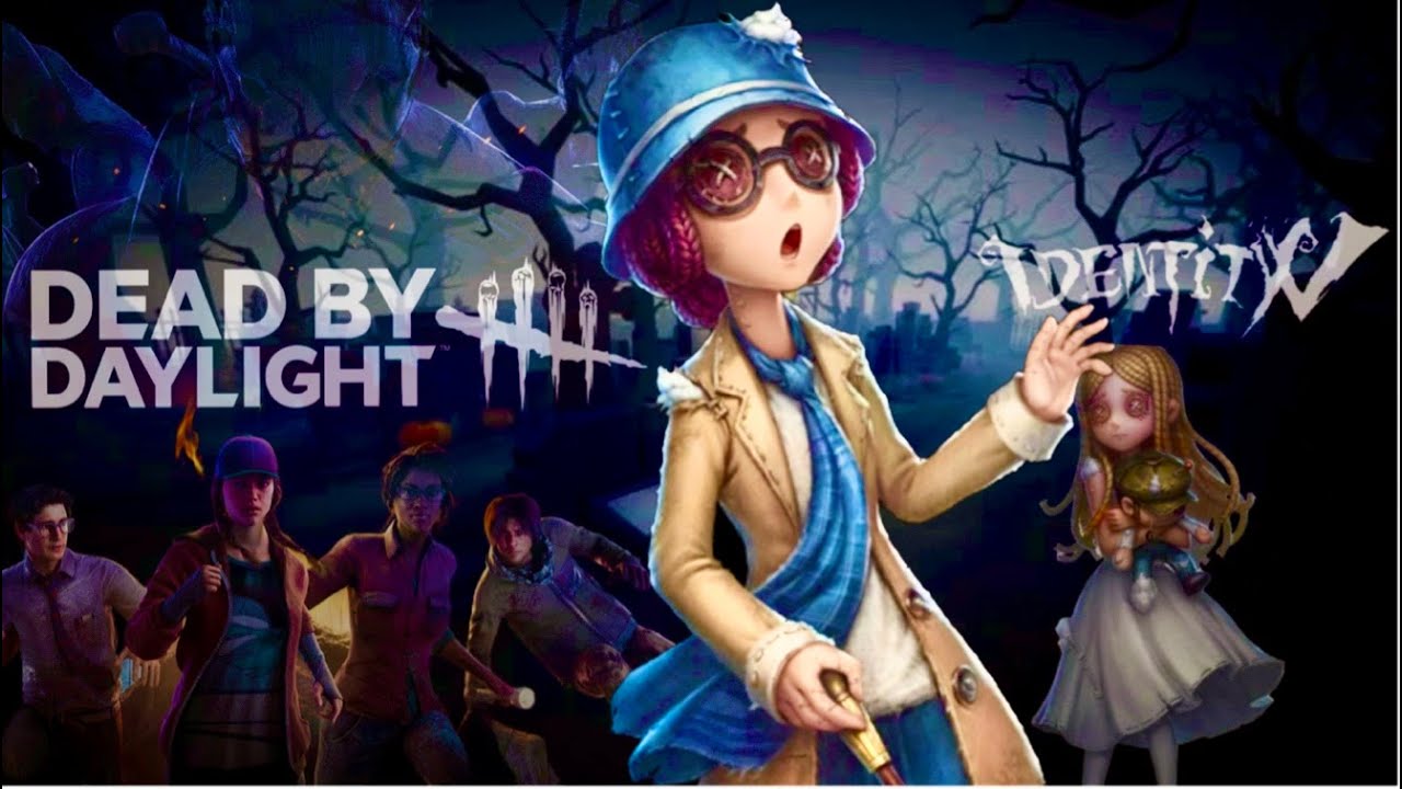 No Peeking Allowed: Mastering the Blind Chase in Identity V - YouTube