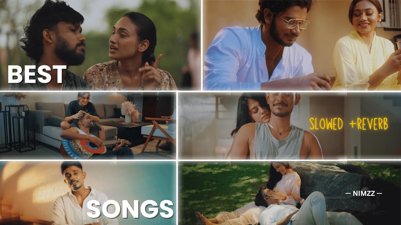 Best slowed + reverb songs | නිවෙන්න තනිවෙන්න | calm your mind - YouTube