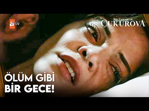Demir ve Züleyha'nın ilk gecesi - Bir Zamanlar Çukurova 4. Bölüm