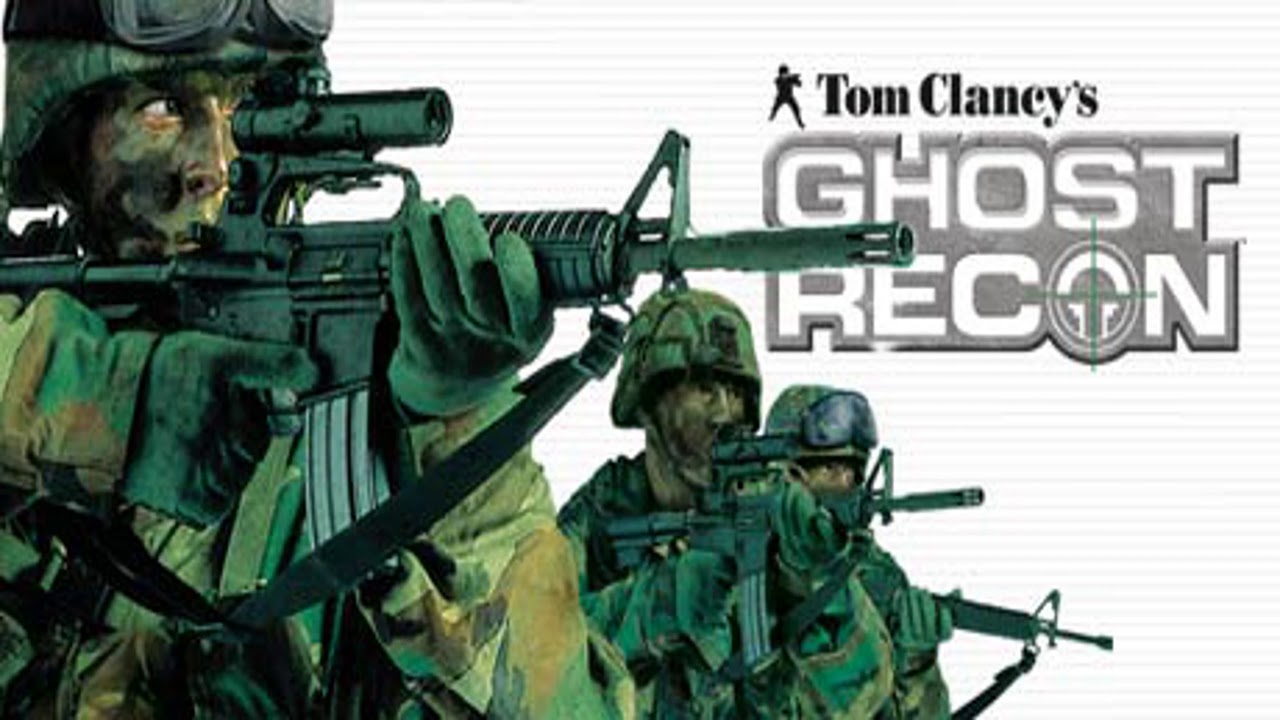 Tom Clancy's Ghost Recon 2001 | MUSIC_00024 - YouTube