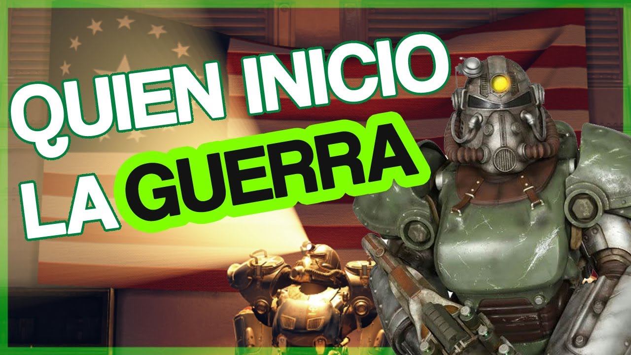 LOS MISTERIOS OLVIDADOS EN FALLOUT | ICEBERG #2 - YouTube