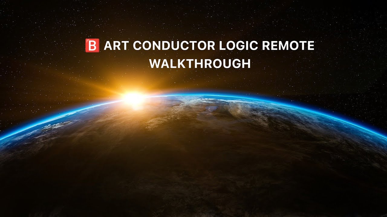 Logic Pro: Articulation Remote for iPad Walkthrough - YouTube