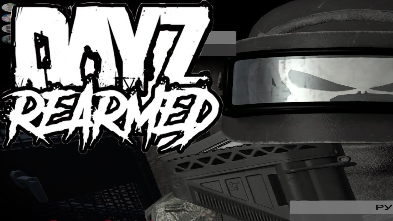 DayZ / Rearmed EU3 / PvP Montage - YouTube