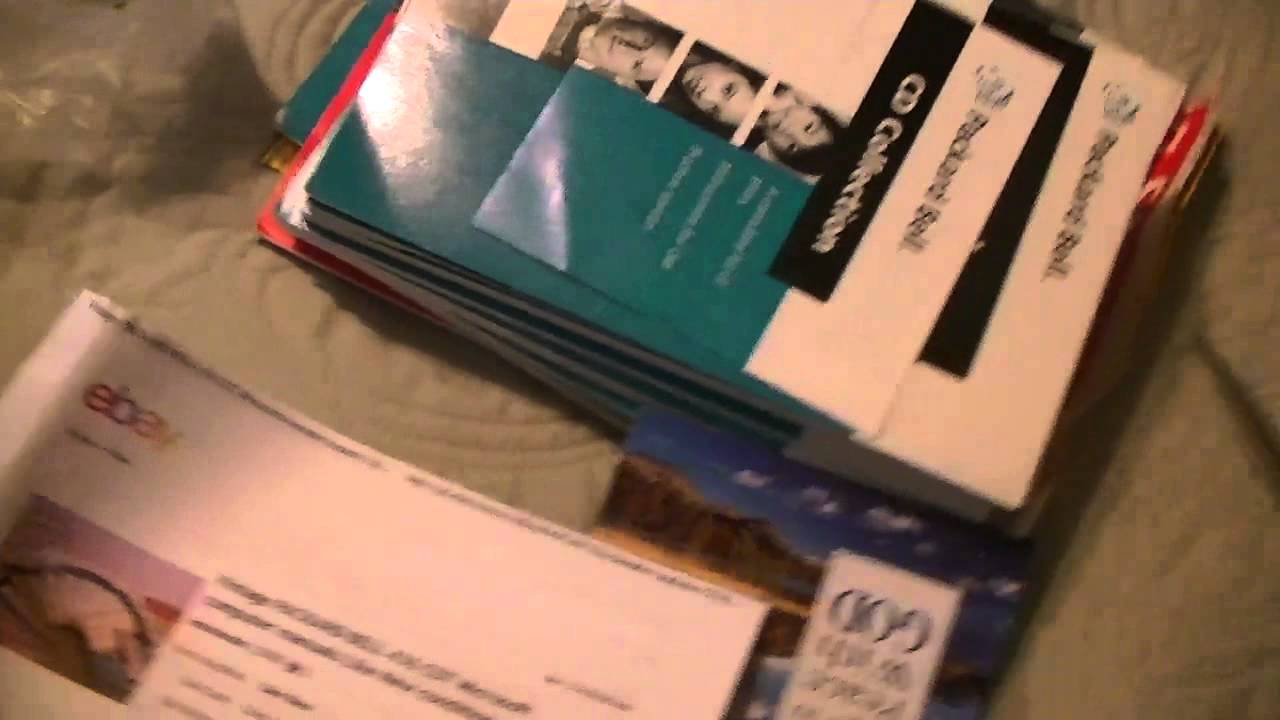 Unpacking Some Early 1995 Packard Bell Manuals! - YouTube