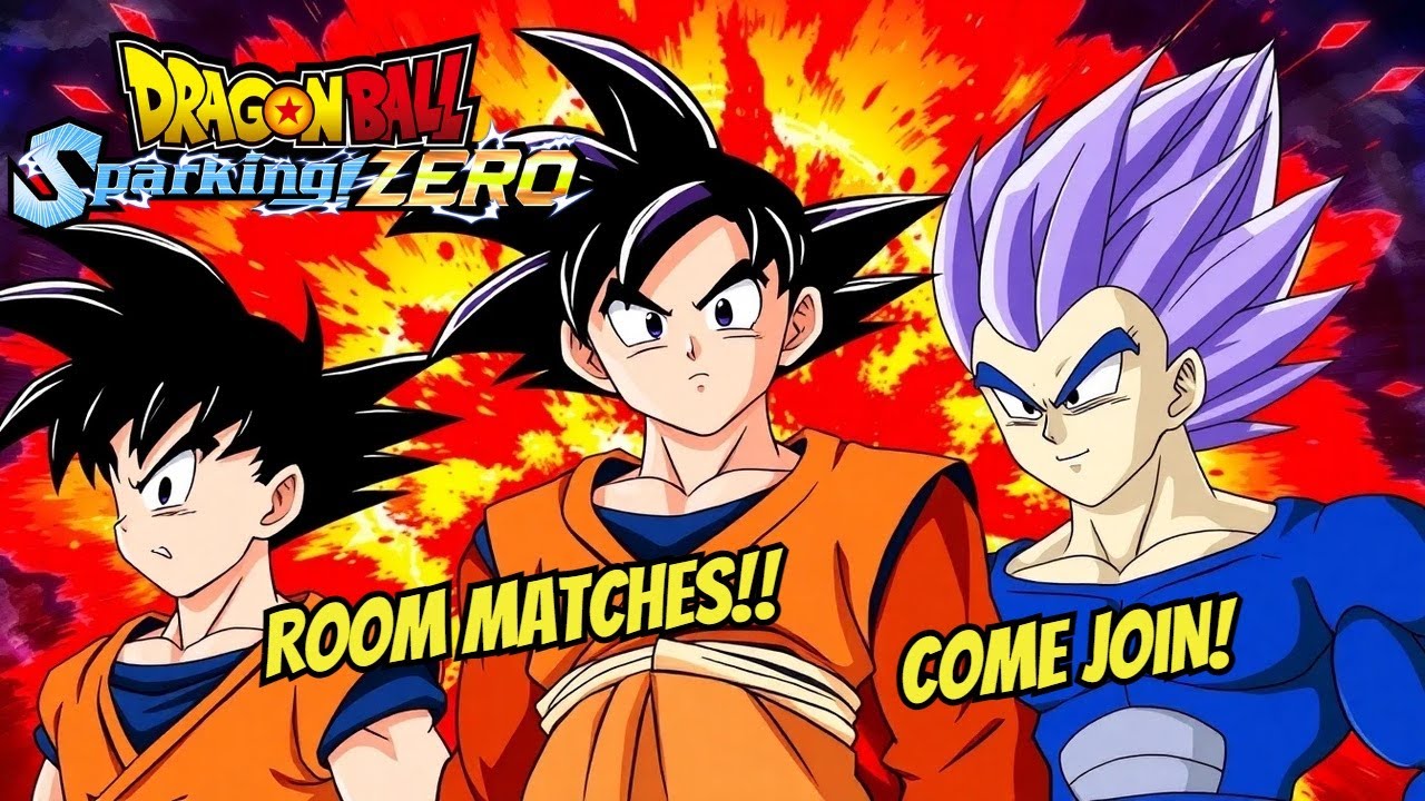 Dragonball Sparking Zero: Dare to Face Me? - YouTube