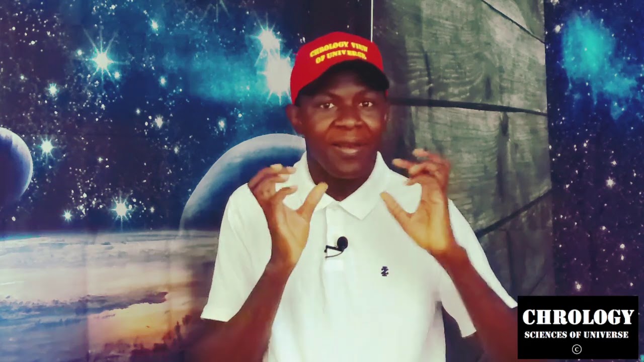 Why Chrology explains everything? - YouTube