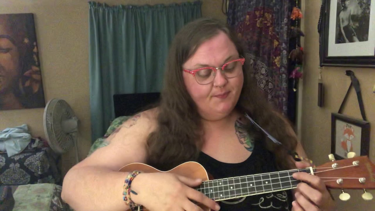 Five String Serenade - Mazzy Star Ukulele Cover. - YouTube