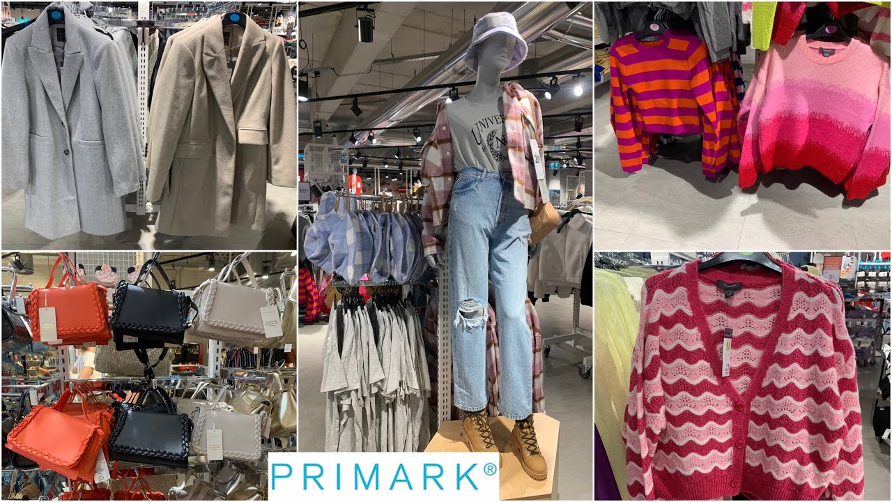 What’s new in primark- September 2022 - YouTube