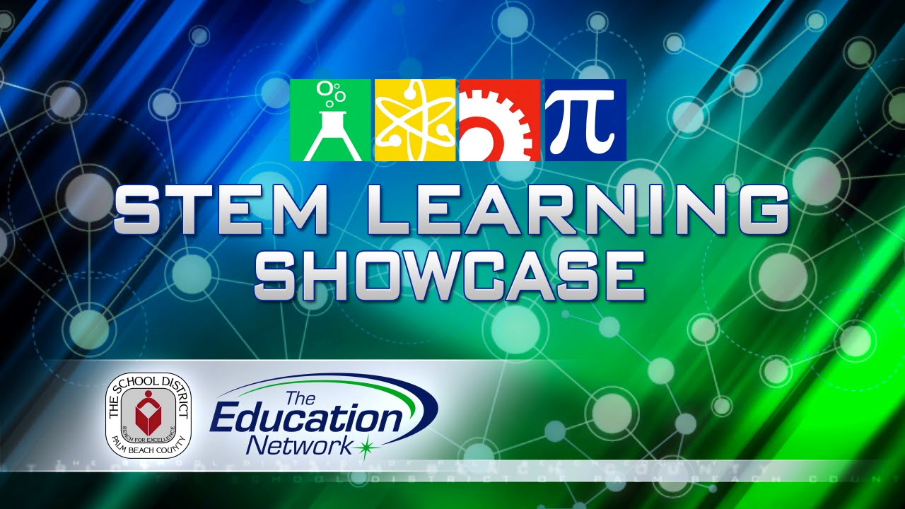 STEM Learning Showcase - YouTube