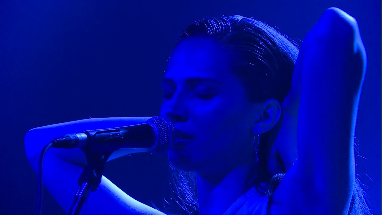 Feli Colina - Show completo (en vivo Teatro Vorterix) - YouTube