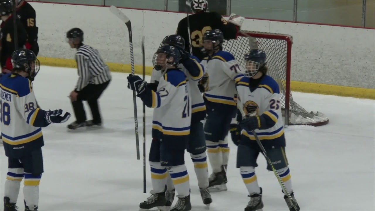 Logan Ritchie #27 Top Plays 2017-2018-- updated - YouTube