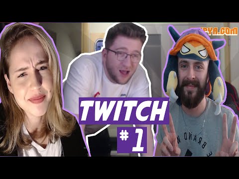 Twitch - HAFTALIK KOMİK ANLAR #1 (Elanur, Zade, Elwind, Efe Uygaç, Kendine Müzisyen, Annadeniz)