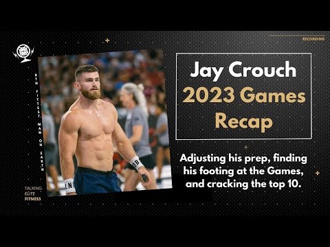 Fitness with Friends - Jay Crouch - YouTube