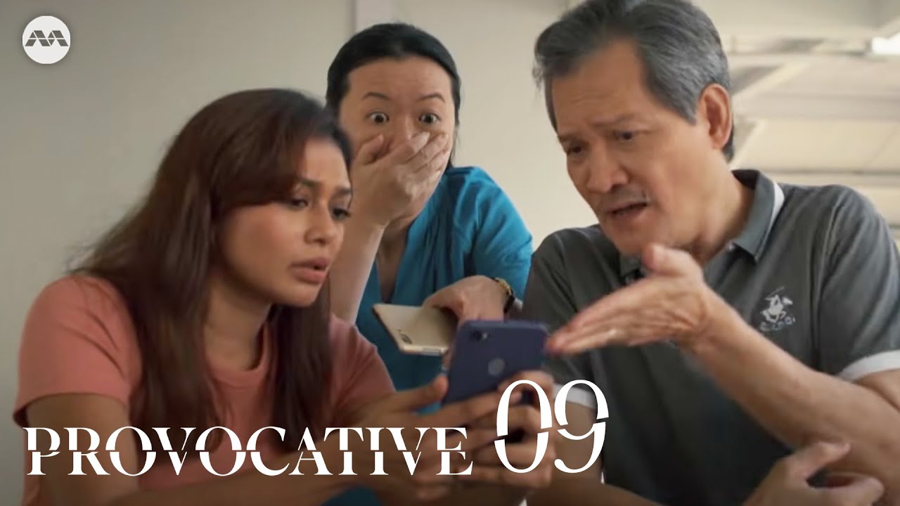 Provocative EP9 - Shifting Loyalties and Uncertain Futures - YouTube