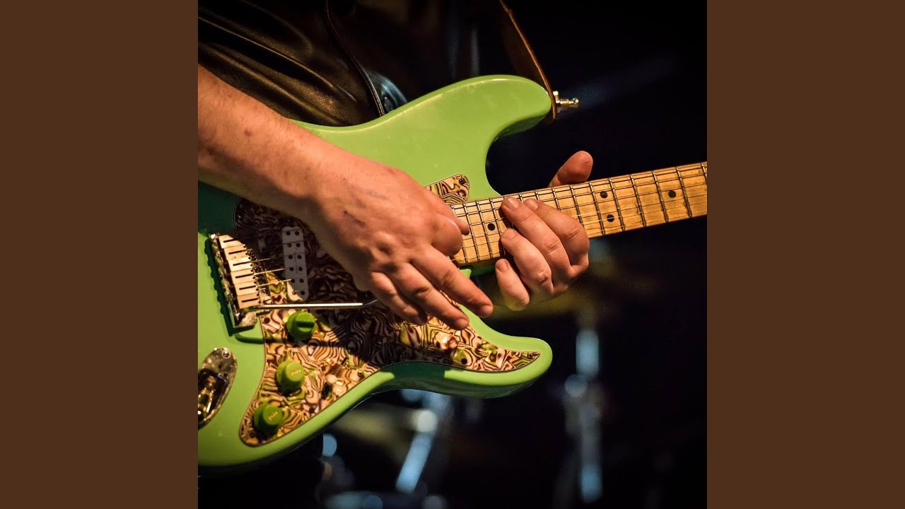 A minor Thrilling Backing Track - YouTube