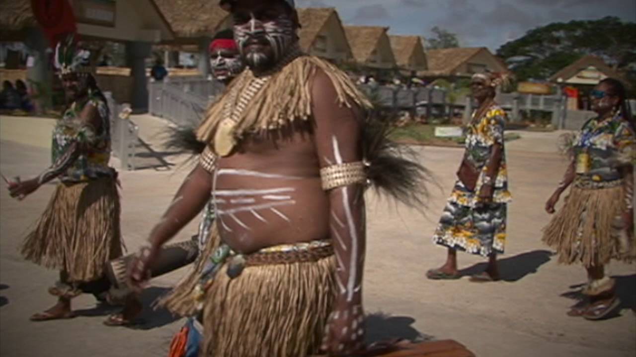 FACES of FESTPAC 2016-GUAM - YouTube