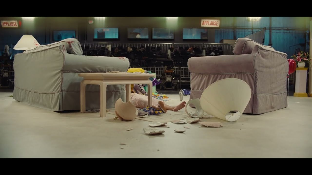 'Nope' Extra Feature Shows Shocking Sequence Without CGI! [Exclusive] - YouTube