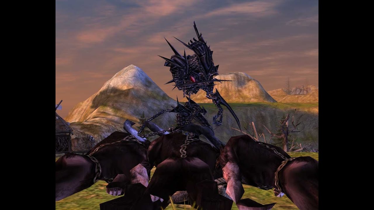 Spellforce Platinum Edition Mod - Blade race! #spellforce - YouTube