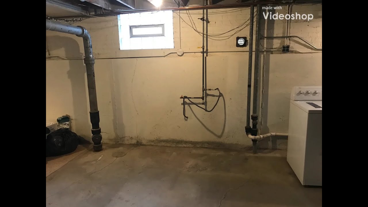 Niles IL Overhead Sewer Installation - YouTube