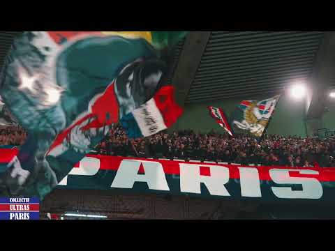 PSG/LYON - COLLECTIF ULTRAS PARIS