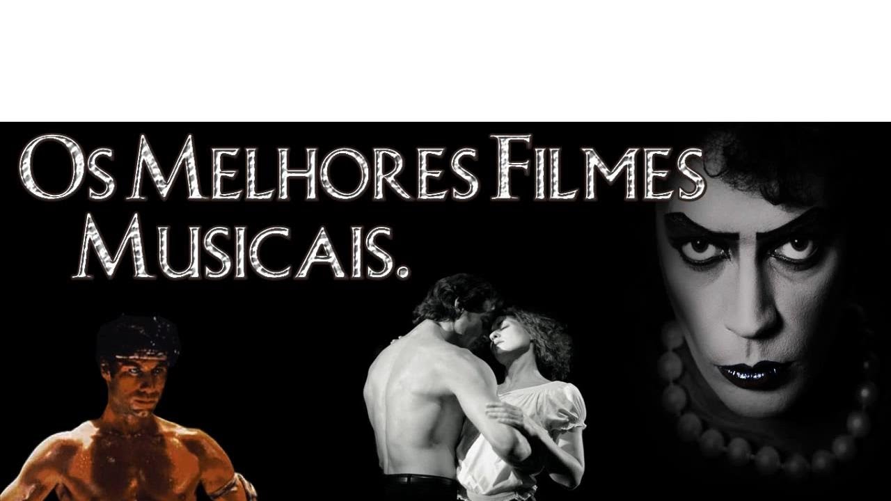 Os Melhores Filmes Musicais - YouTube