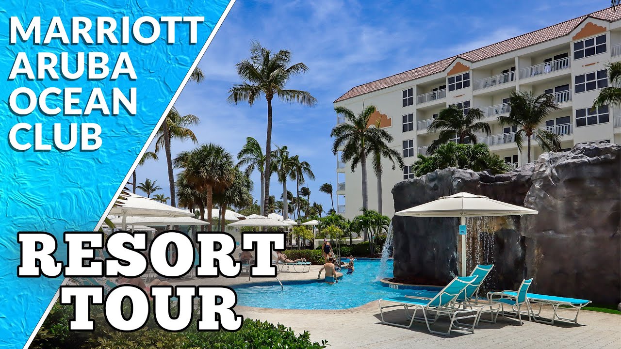 Marriott Aruba