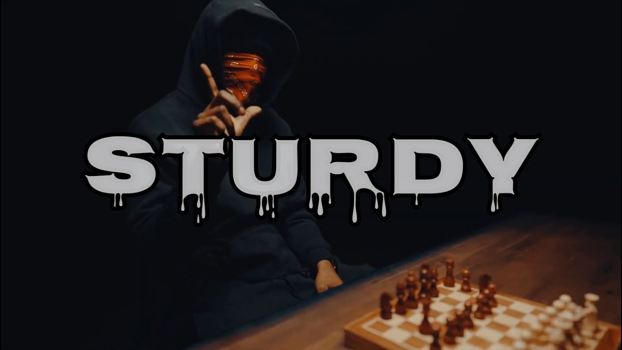 [FREE FOR PROFIT] "Sturdy" UK Drill Type Beat x NY Drill Type Beat ...